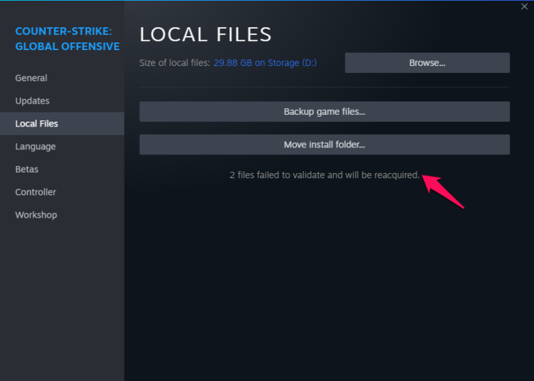 5 Ways to Fix Counter Strike 2 (CS2) Not Initializing Issue