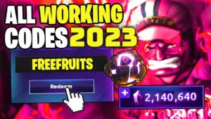 Fruit Battlegrounds codes October 2025