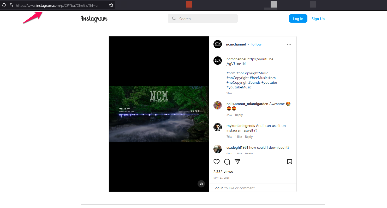 How To Save Instagram Story With Music?