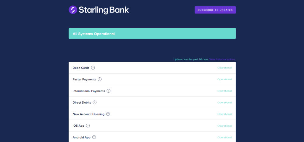 8 Ways to Fix Starling App Not Working Today