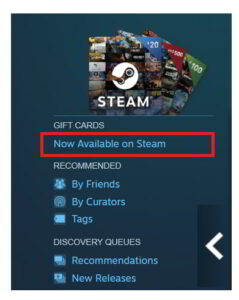 Free Steam Wallet Codes (Daily Updates)