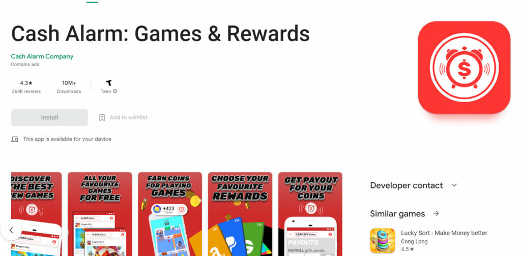 10 Best Games That Pay Real Money in 2024