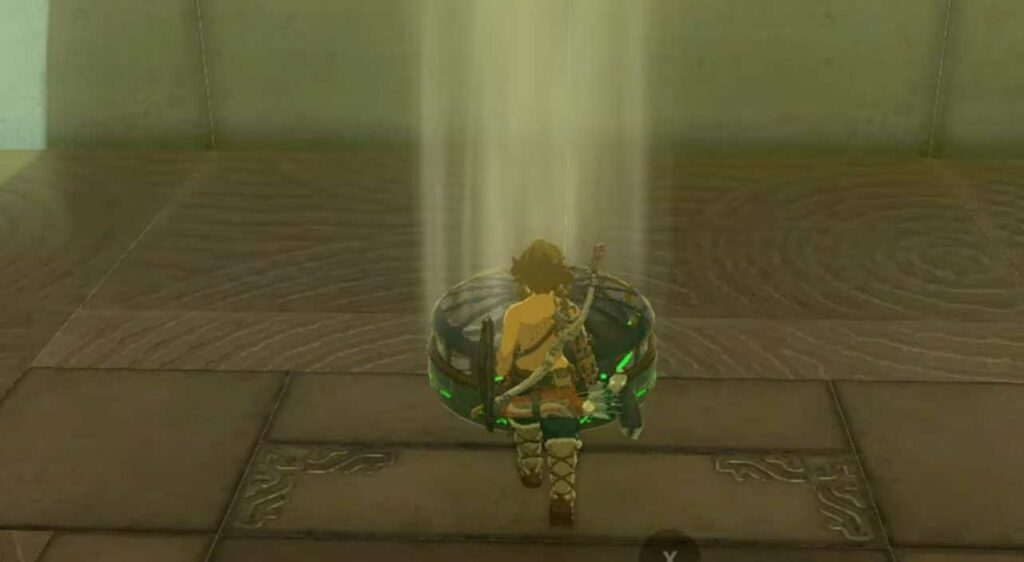 How To Complete the Ishodag Shrine Puzzle Windy Device in Zelda Tears ...