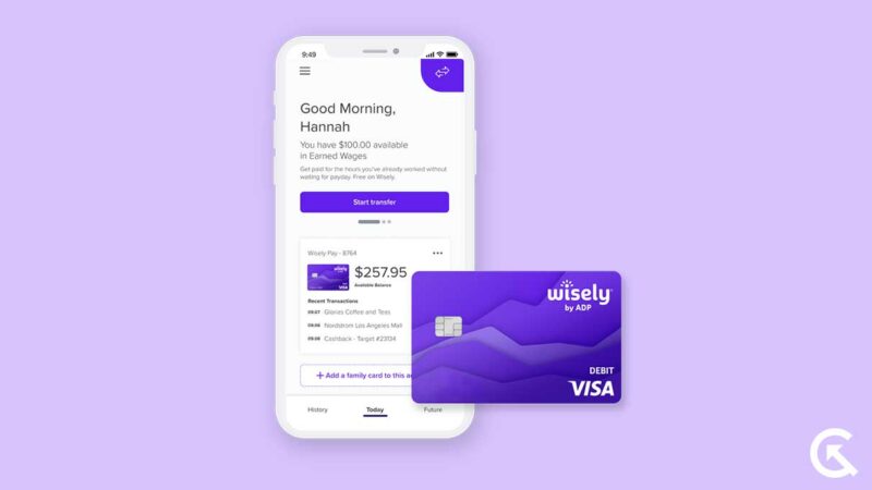 How to Activate Wisely Card Online Via Activatewisely.com