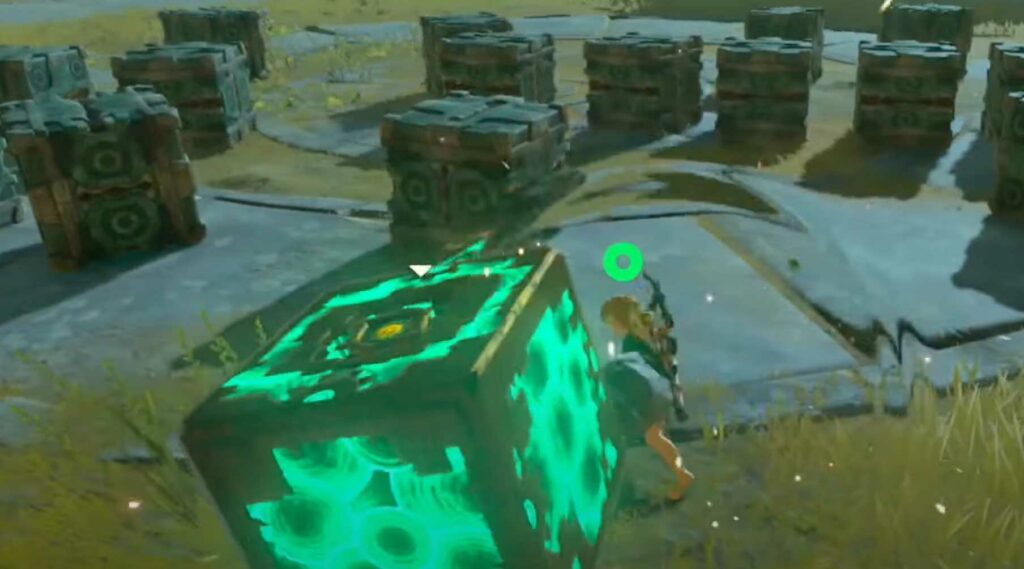 Hw to Beat Flux Construct I in Zelda Tears of the Kingdom: A ...