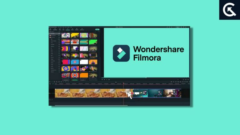 Fix: Filmora 11 / 12 Not Working or Responding