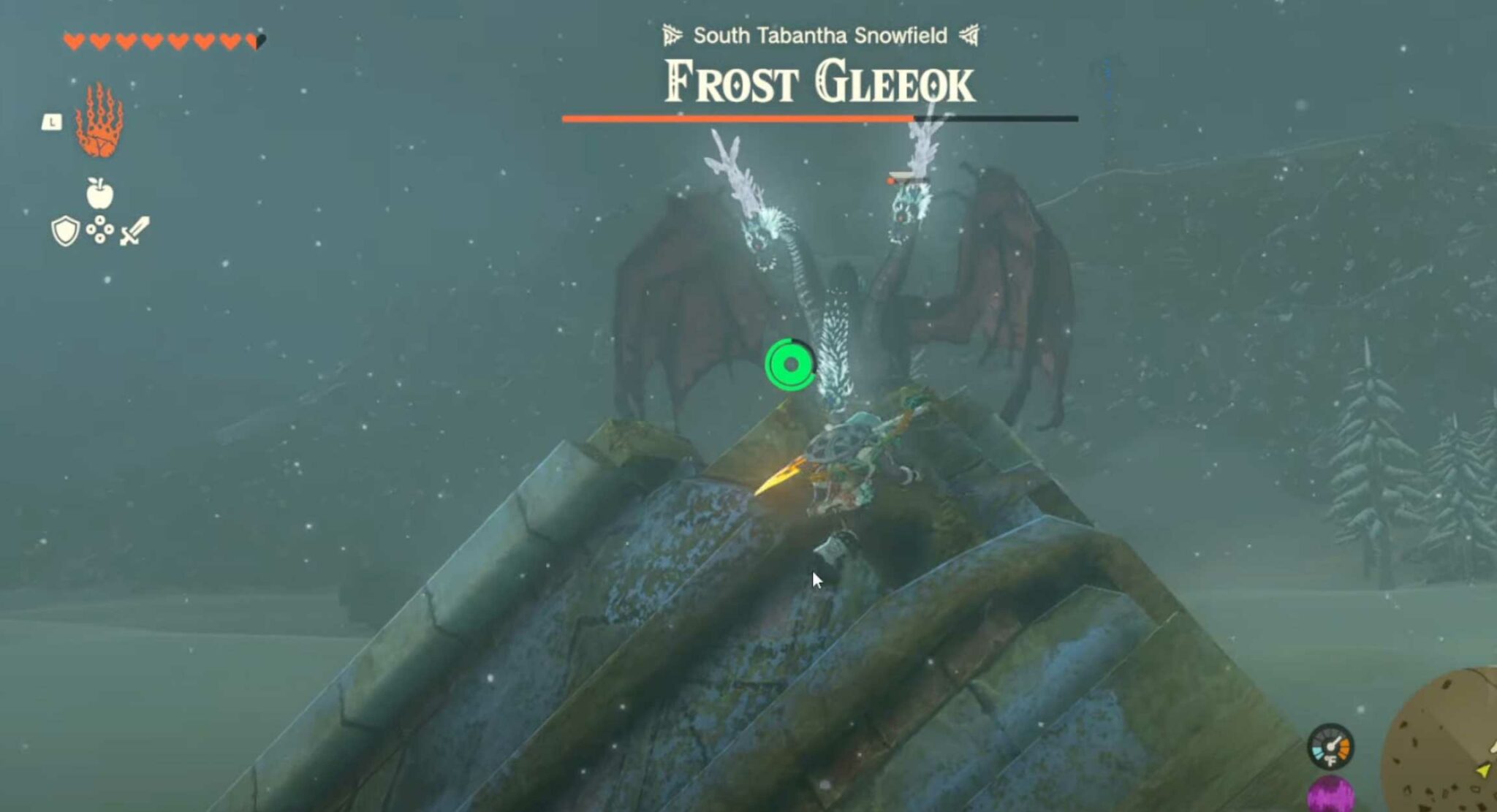 Zelda Tears of the Kingdom Gleeok Locations and How to Defeat