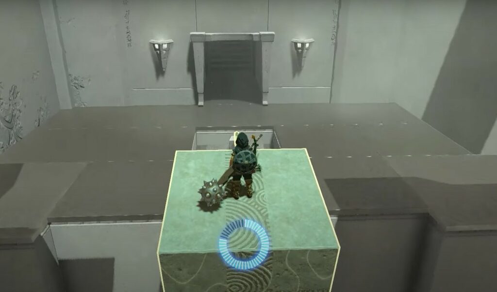 How to Solve Rise and Fall Puzzle in Zelda: Tears of the Kingdom
