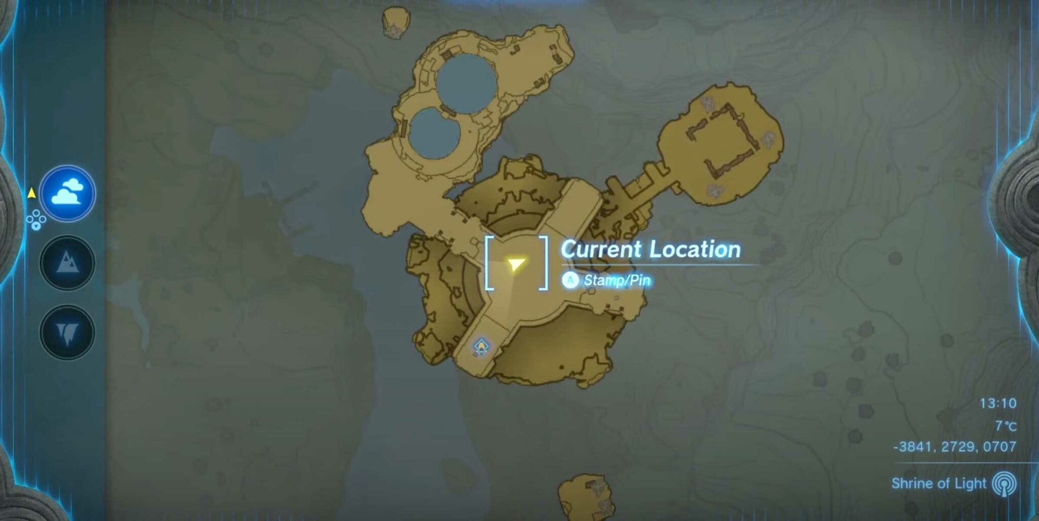 Zelda Tears of the Kingdom Gleeok Locations and How to Defeat