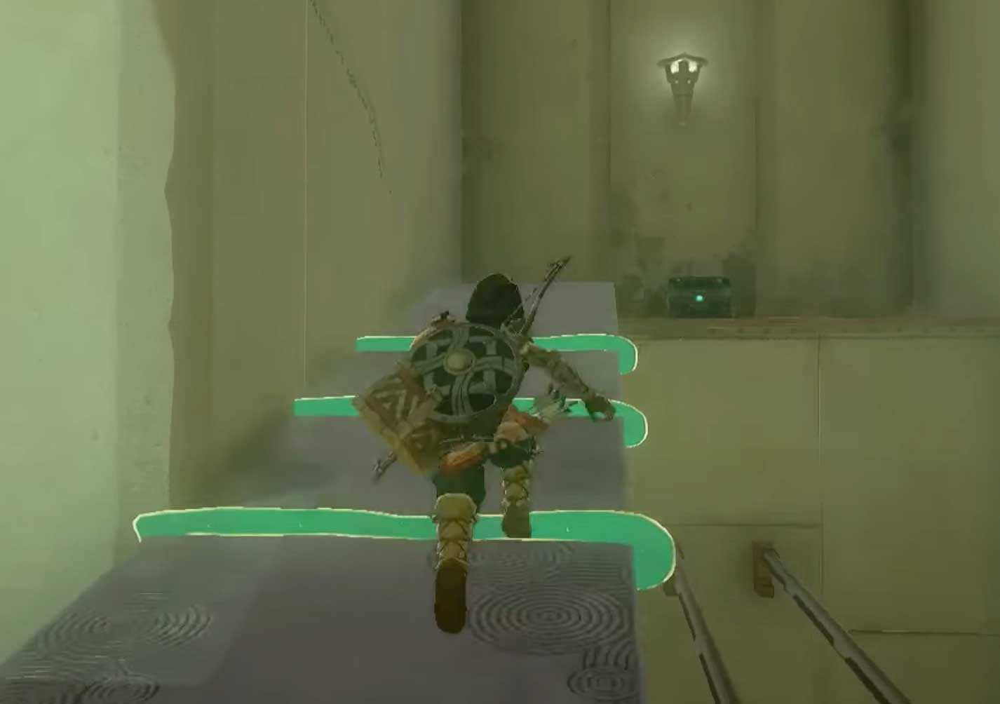 Complete Built for Rails Puzzzle in Jiukoum Shrine Location | Zelda ...