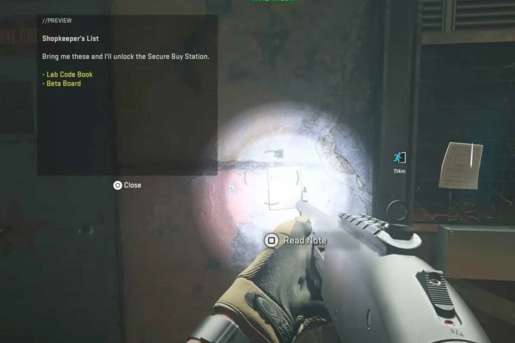 How to Trade the Shopkeeper 2 items and Purchase 1 item from the ...