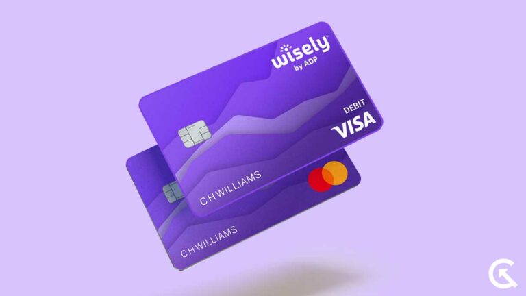 How to Fix Wisely Card Not Working At ATM