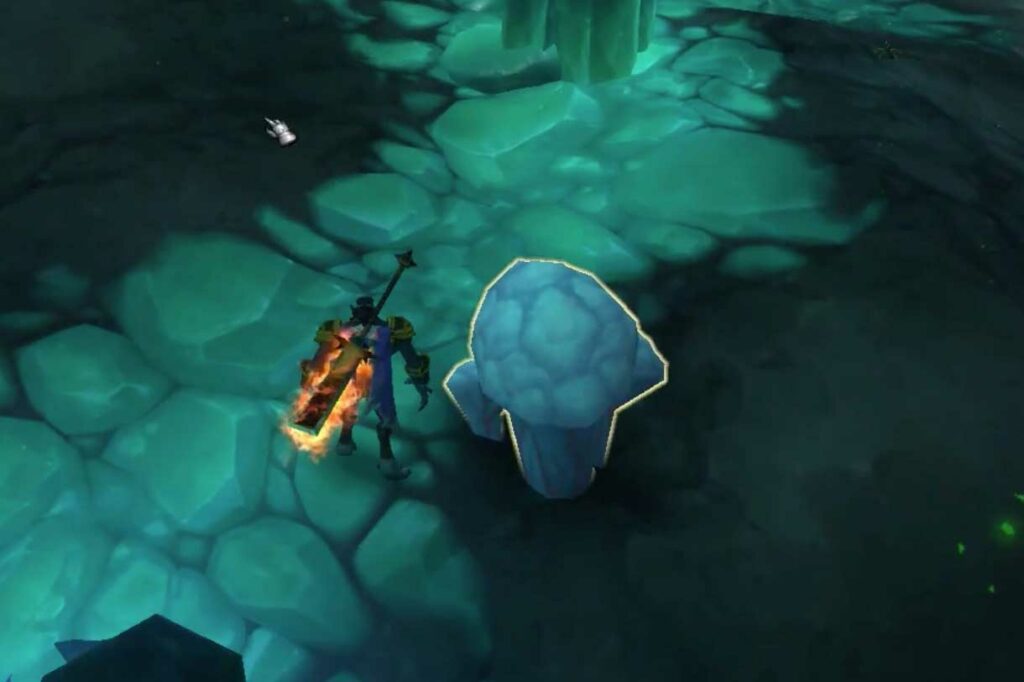 WoW Dragonflight Shell Corporation Quest Guide