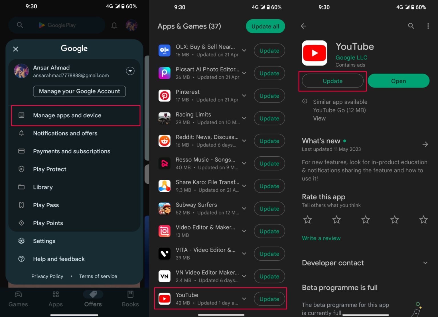 Fix: Picture in Picture Mode (PIP) Not Working on Android