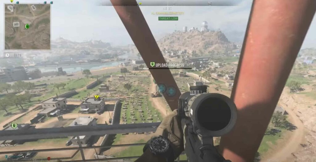 Warzone 2 DMZ Reading Laswell's Letter and Locating the Notes Menu Guide