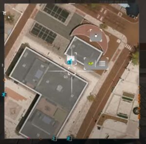 Warzone DMZ Icebreaker Phalanx Dead Drop at University Location At Vondel