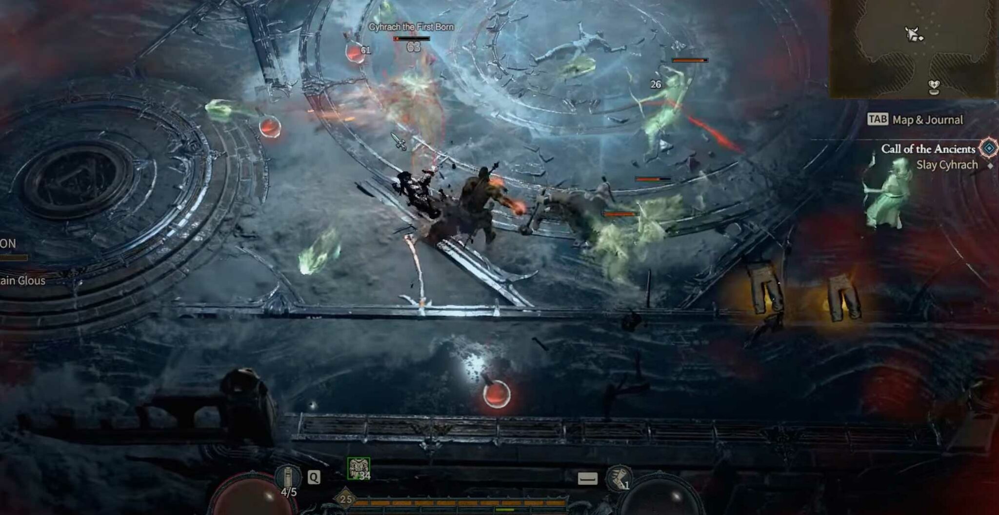 Fix: Diablo 4 Call of the Ancients Bug: A Guide to Overcome the Gharl ...