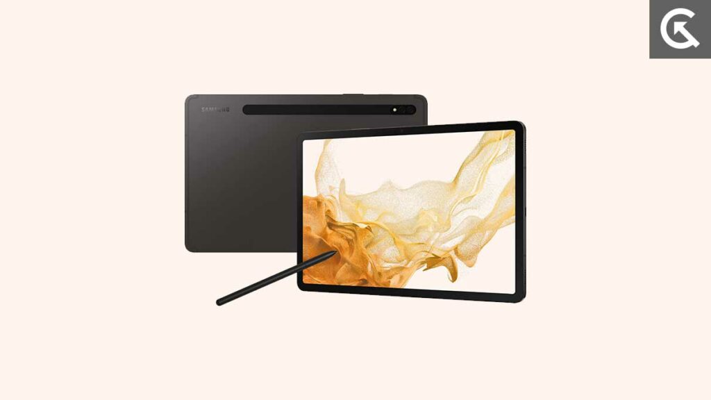 Galaxy Tab S8, S8 Plus and S8 Ultra Android 14 (One UI 6.0) Update