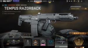 How to Unlock Tempus Razorback in Warzone and Modern Warfare 2