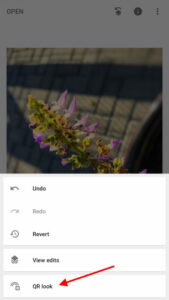 How to Scan Snapseed QR Code on Android and iPhone