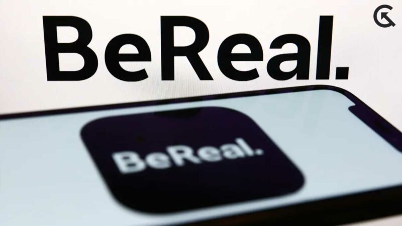 Why Does BeReal Says i have a Notification But I Don't?