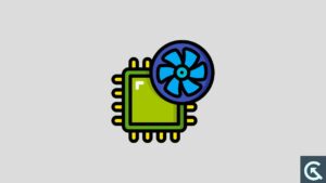 A Detailed Guide to Fix The CPU Fan Error