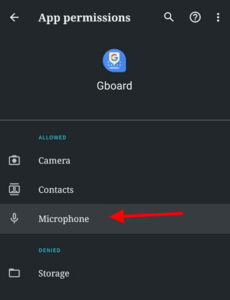 Fix: Gboard Voice Typing Not Working