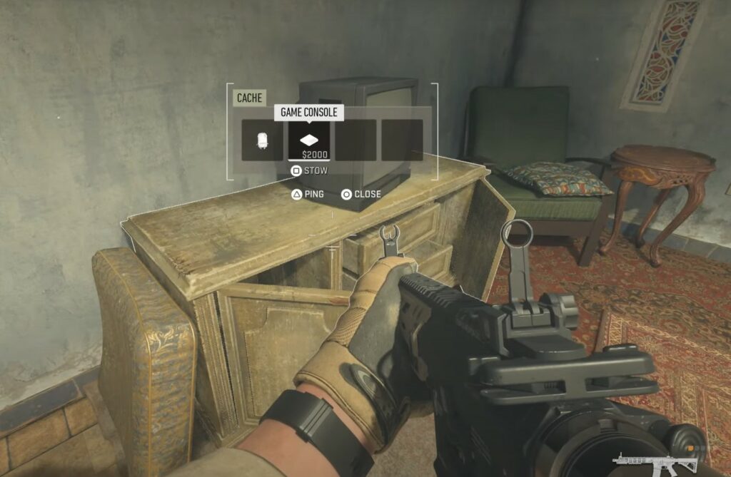 DMZ Wallet Expansion 4 Crown Guide and Locations – Find GPU, Game ...