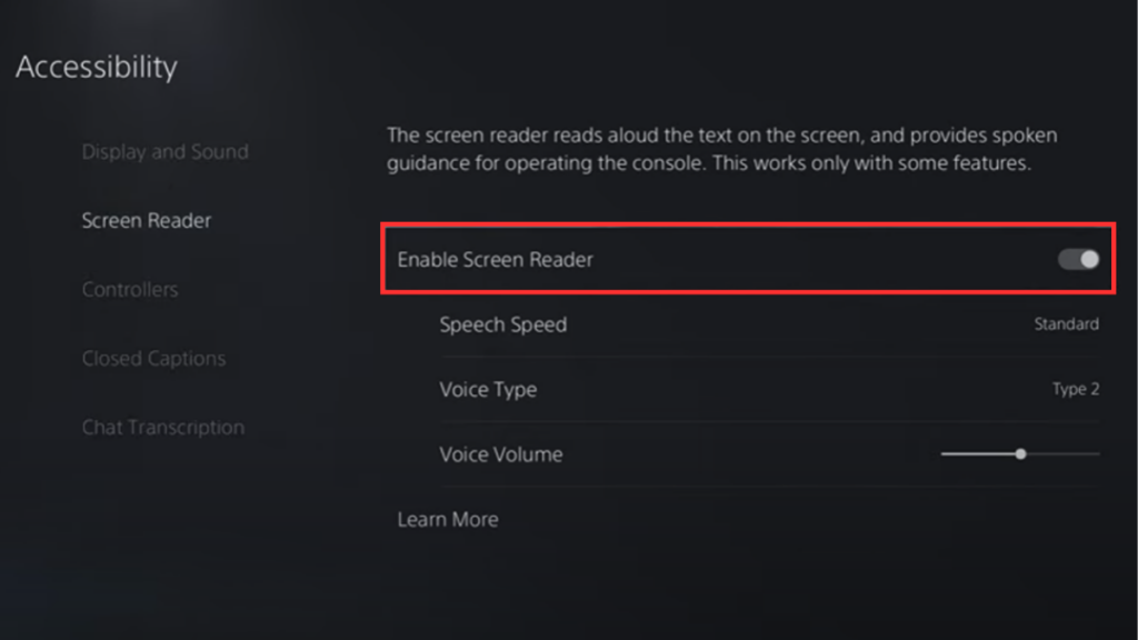 How to Turn Off Voice on PS5?