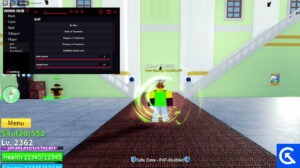 Hoho Hub Script Download for October 2025 with Race V4 Update