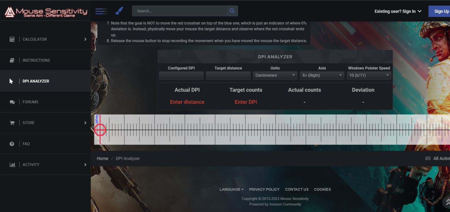 5 Best DPI Analyzer To Analyze Mouse Sensor Activity