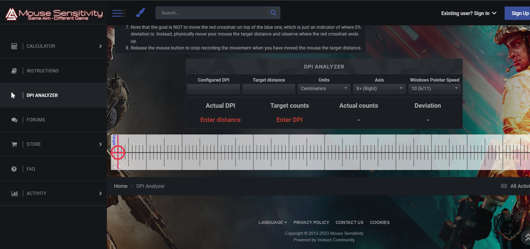 5 Best DPI Analyzer To Analyze Mouse Sensor Activity