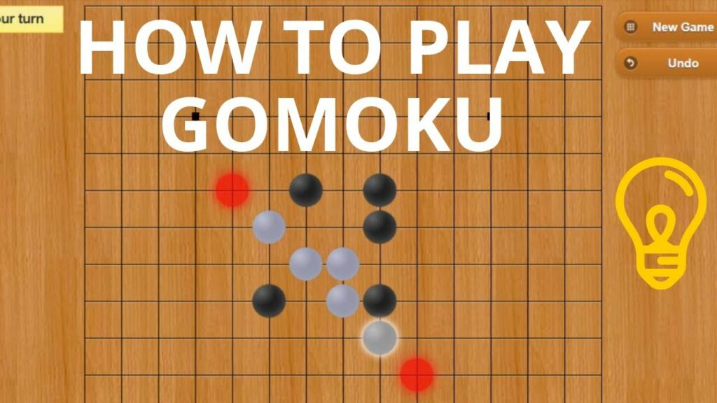 How to Play Gomoku on iMessage