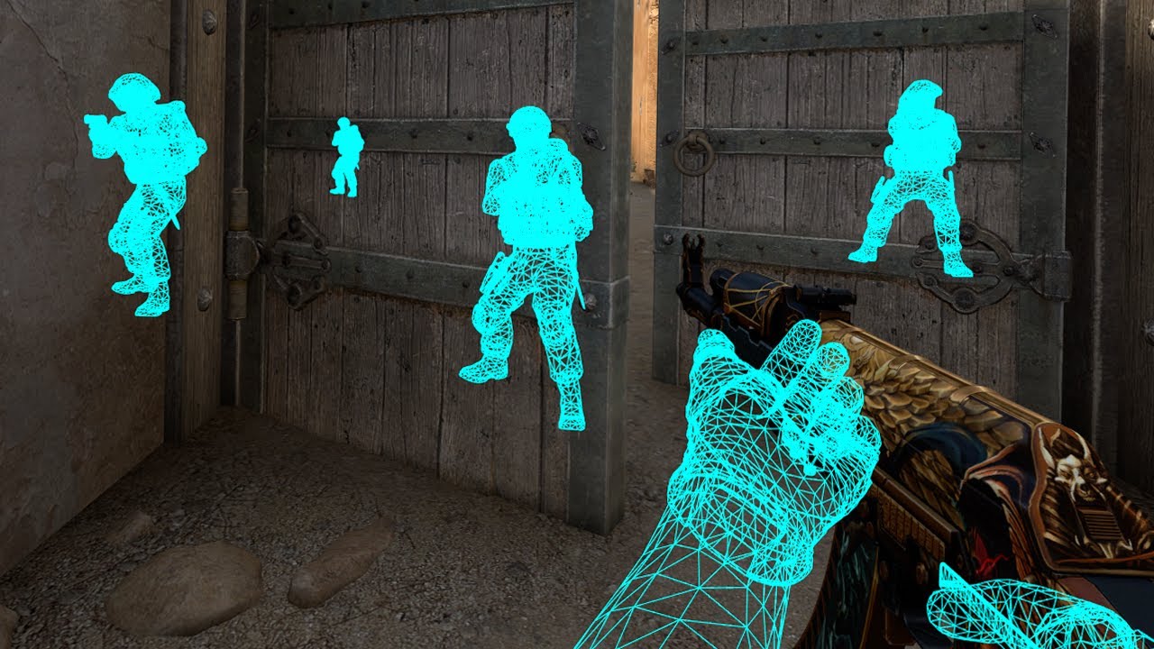 How to Turn on the Wallhack Command on CS:GO? How to Turn on the Wallhack Command on CS:GO?
