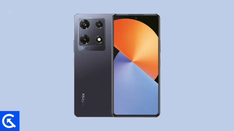 Infinix Note 30 X6833B Firmware Flash File (Stock ROM)