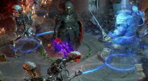 Path of Exile Best Necromancer Build, Skills and Class