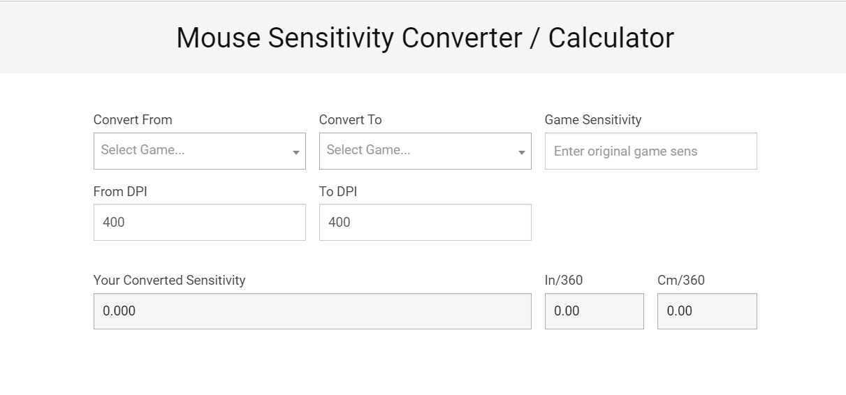 5 Best DPI Analyzer To Analyze Mouse Sensor Activity