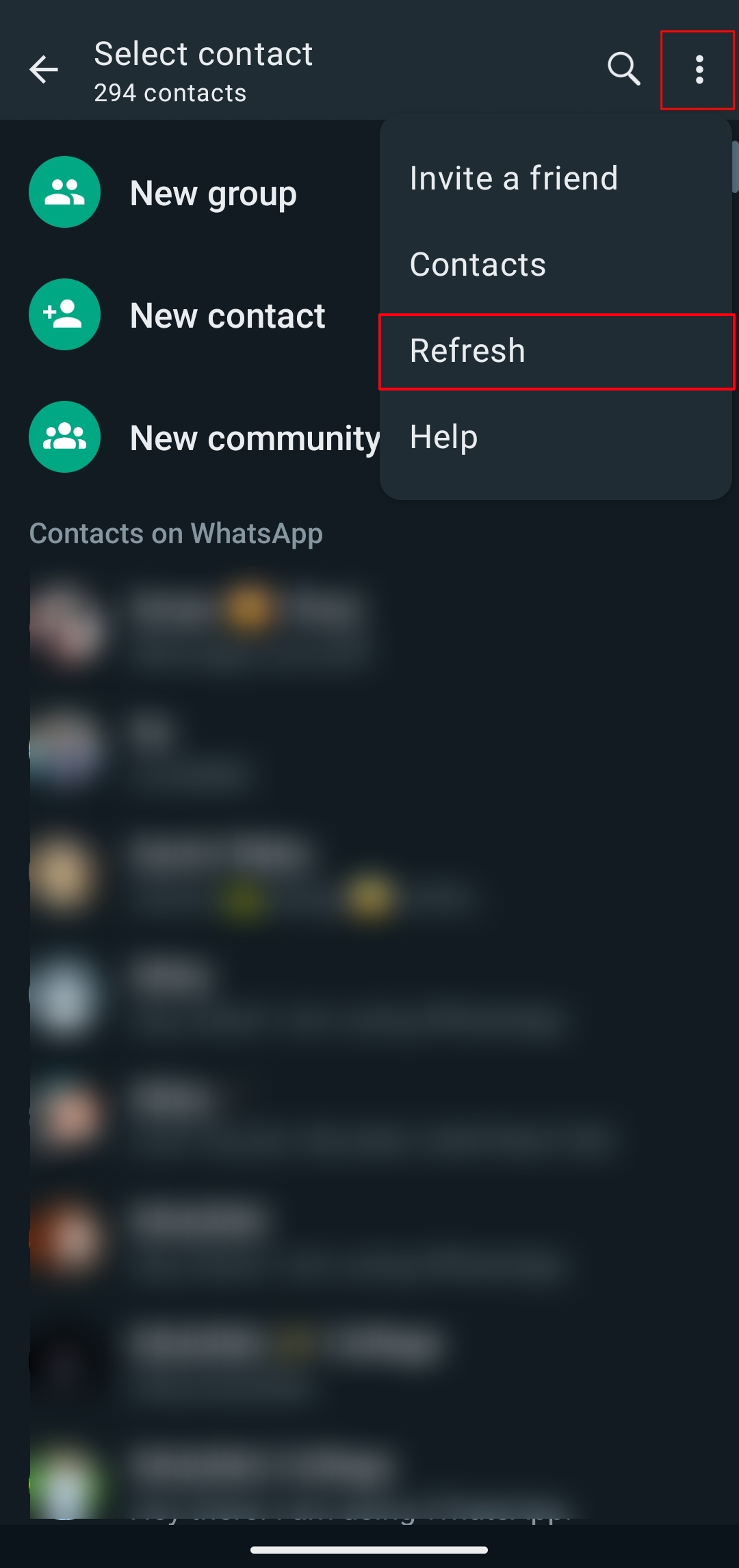 Why Contacts Are Not Showing in Whatsapp on iPhone or Android? Fix?