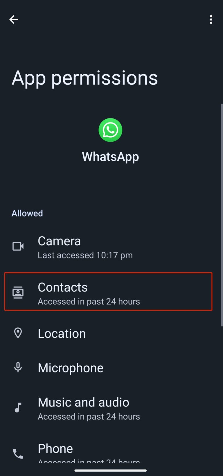 Why Contacts Are Not Showing in Whatsapp on iPhone or Android? Fix?