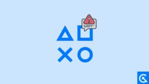 What is Playstation Error Code WS-117178-5? How to Fix?