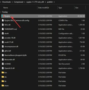 How to Play Zelda Tears Of The Kingdom on PC using Ryujinx and Yuzu