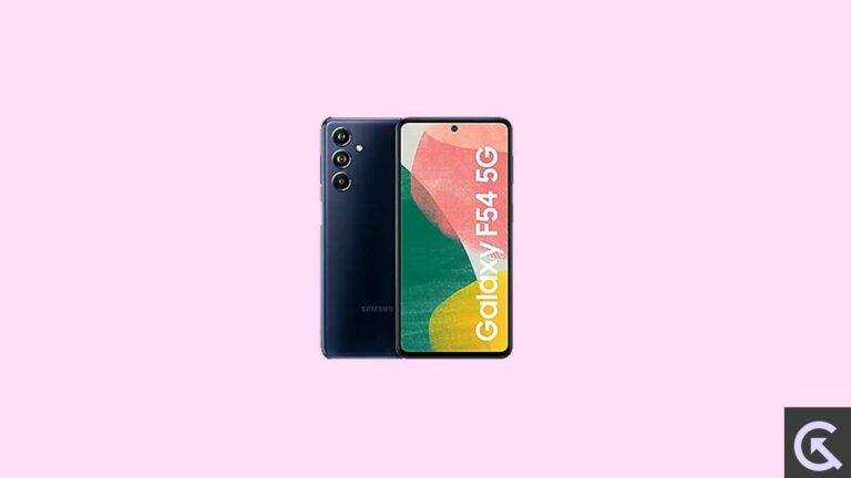 Download Samsung Galaxy F54 Stock Wallpapers for Free