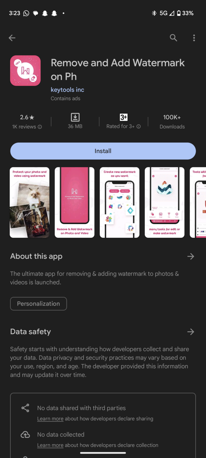How to Remove Watermark from KineMaster on Android / iOS?
