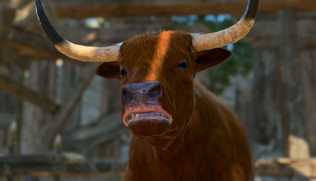 Should You Kill the Baldur's Gate 3 Strange Ox?