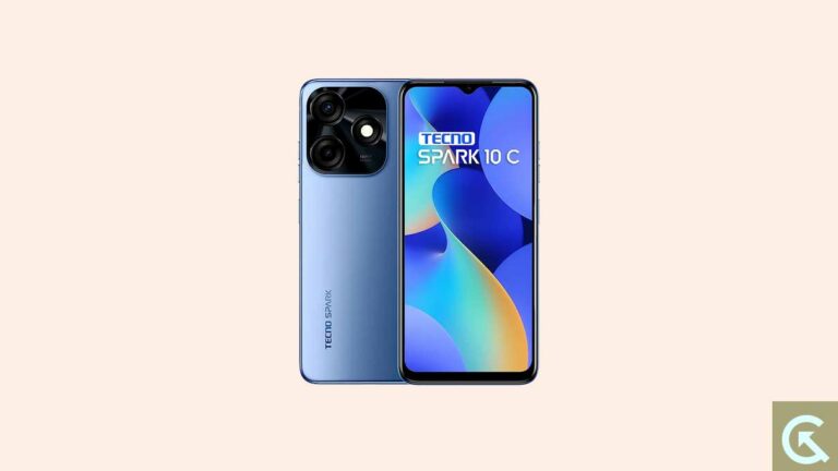 Tecno Spark 10C KI5m Firmware Flash File | Stock ROM