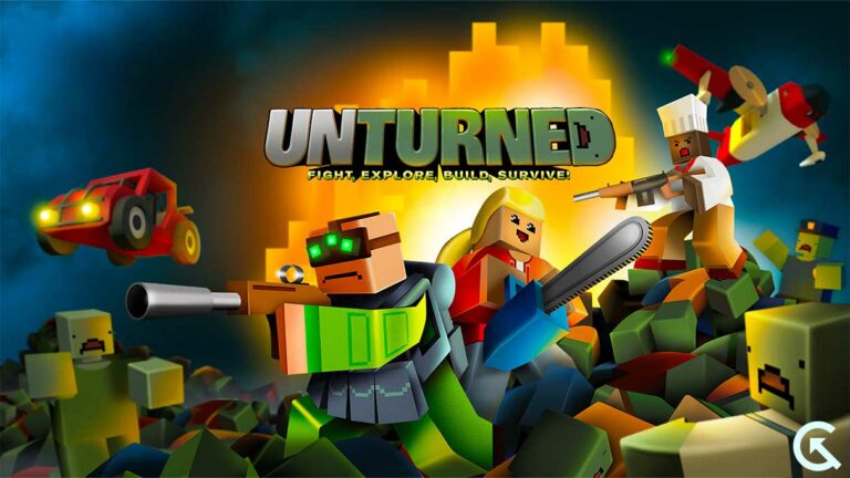 Fix: Unturned Low FPS Drops on PC | Increase Performance