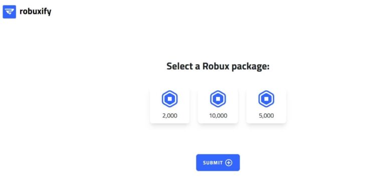 Robuxify.me (September 2024) - Get Free Robux Without Verification