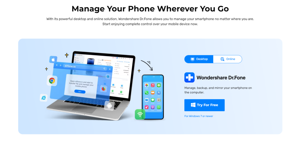 Everything you should know about Dr.Fone