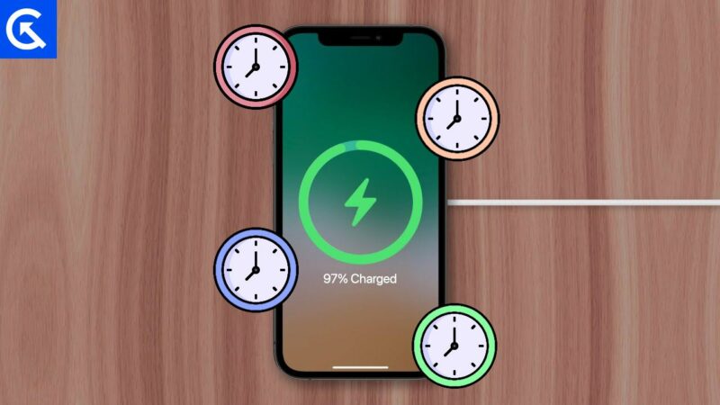 Fix: After the iOS 17 Update, My iPhone Not Charging or Charging Slow
