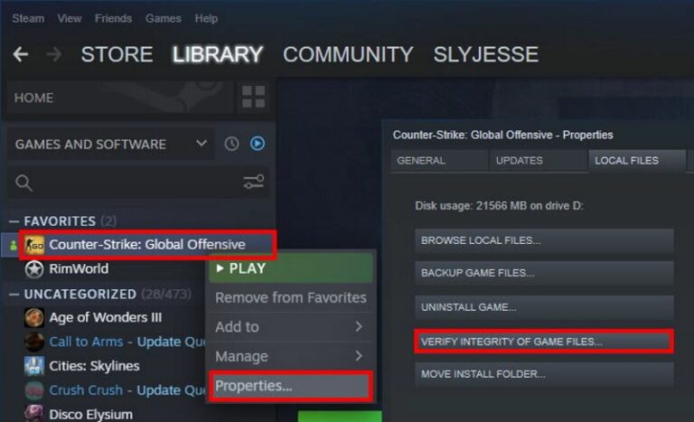 All Counter Strike 2 (CS2) Error Codes and Fixes